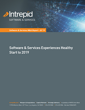 Software & Services Experiences Healthy Start To 2019 | Intrepid ...