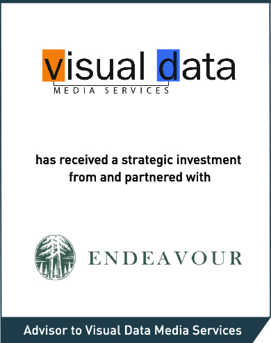 Intrepid Advises Visual Data Media Services On Its Partnership With ...