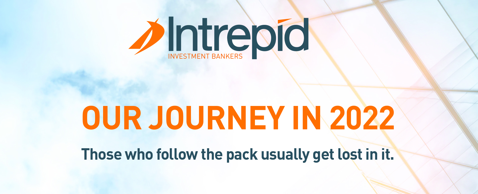 YIR 2022 | Intrepid Investment Bankers