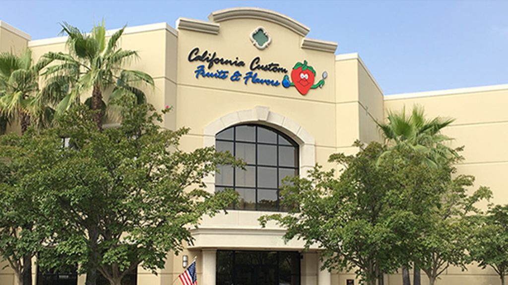 Intrepid Advises California Custom Fruits And Flavors On Its ...